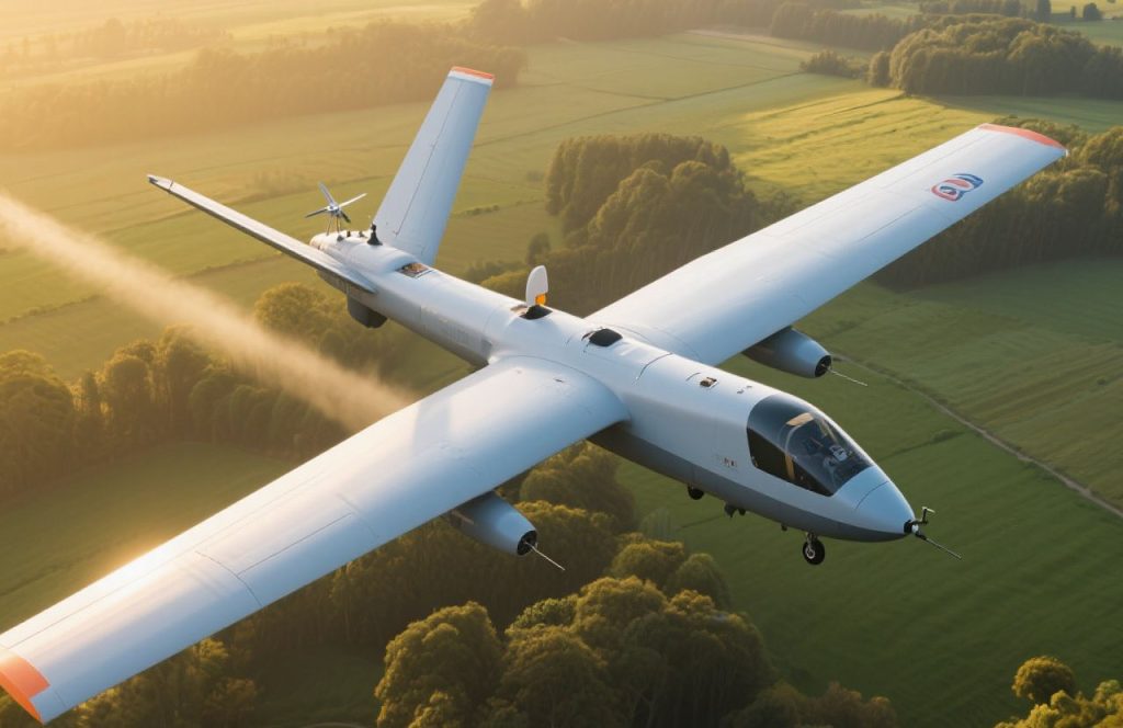 一、 翼龙无人机 简介